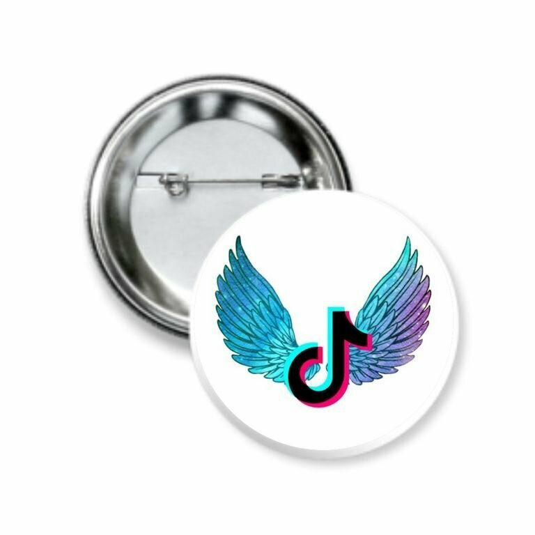 Значок Tik-Tok, Тик-Ток №12