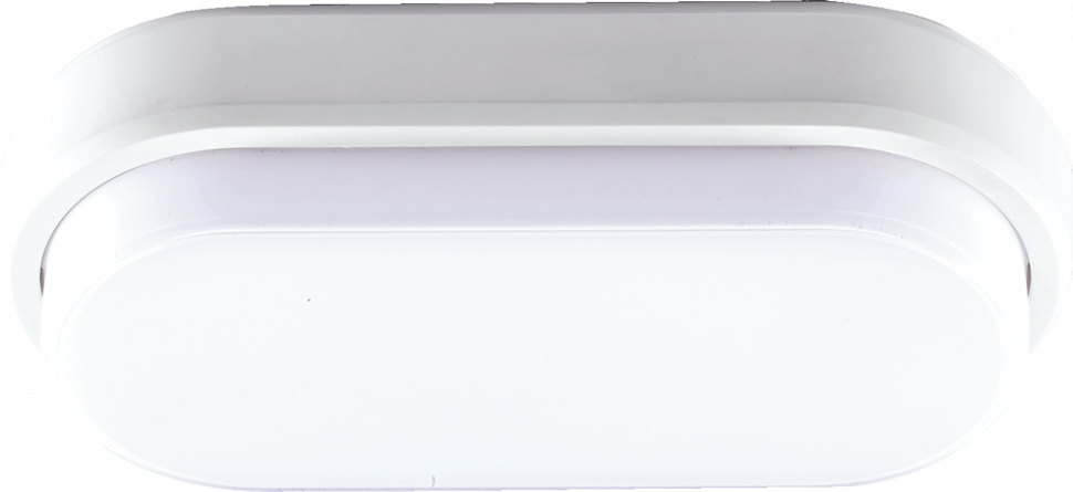 BL 10 12W WH 4500K Светильник светодиодный накладной