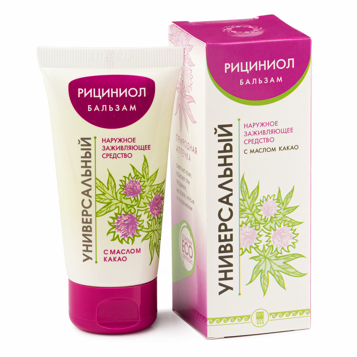 Бальзам Рициниол Универсальный, 35 мл