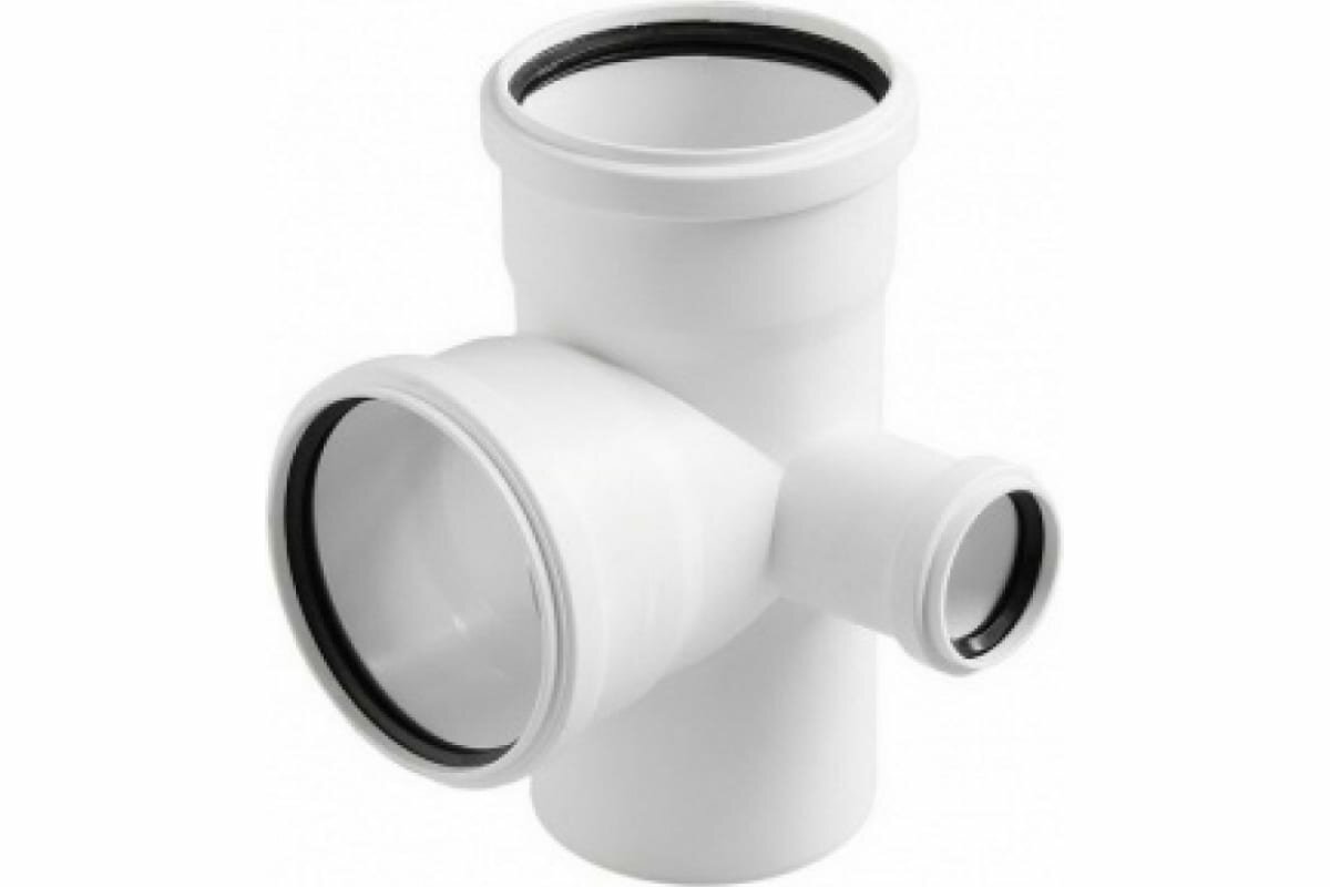 RTP Крестовина двухплоскостная D110x110x50 правая, 36549 для трубопроводной системы
