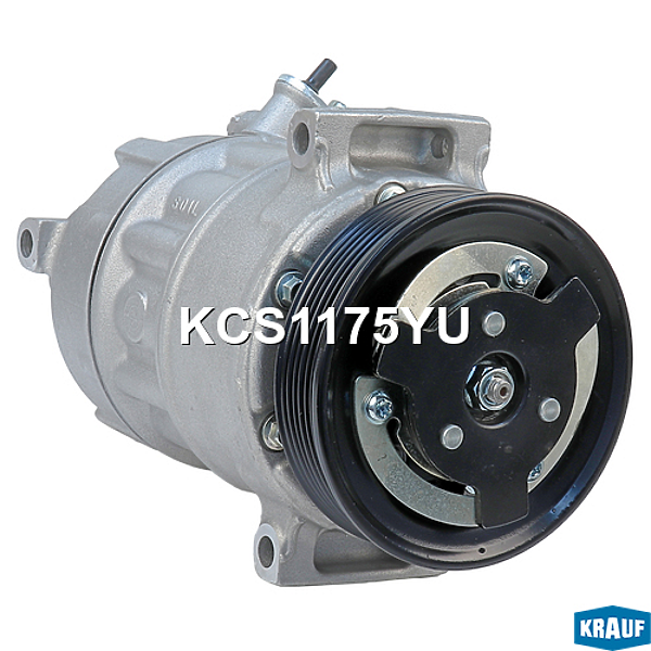 Компрессор кондиционера Krauf арт. KCS1175YU