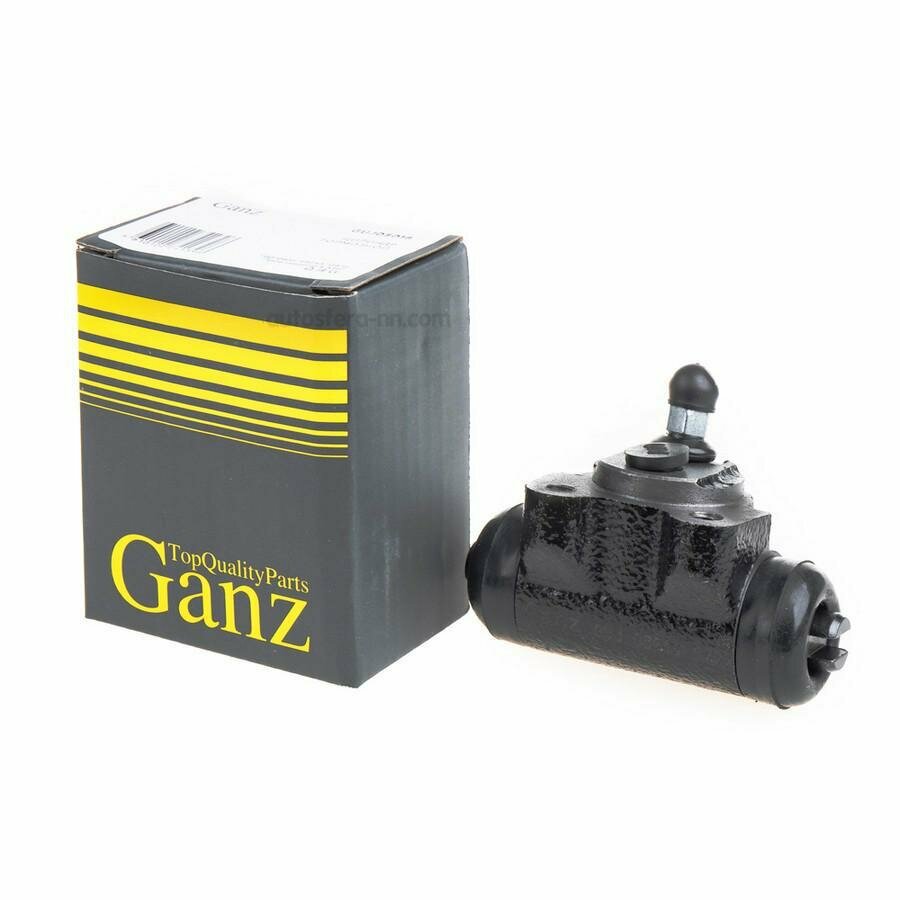 GANZ GUJ05016 Цилиндр тормозной задний