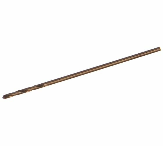 Сверло по металлу (1,6 Р6М5) 10шт.