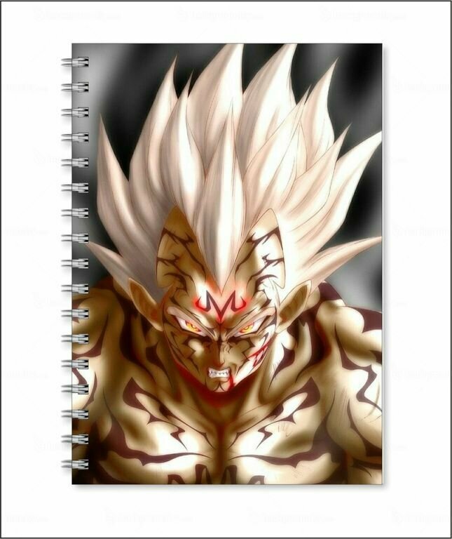 Тетрадь Жемчуг Дракона, Dragon Ball №22