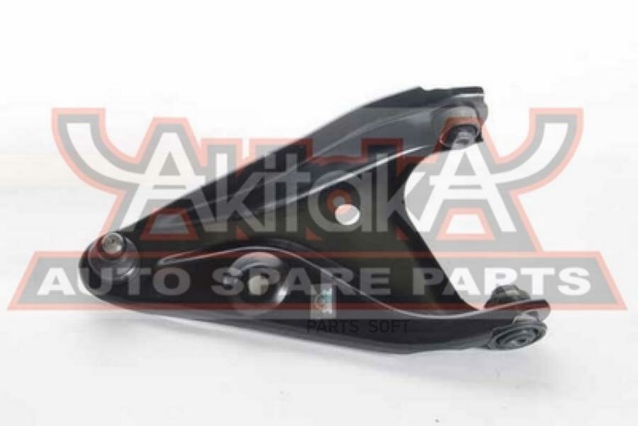 ASVA 2424-002 Рычаг нижний левый RENAULT LOGAN SANDEROALMER G15RA ()