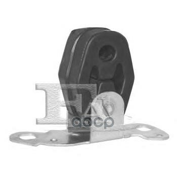 Подвес глушителя (резина, металл) Audi Q7 06-, VW Touareg 02- FA1 арт. 113989