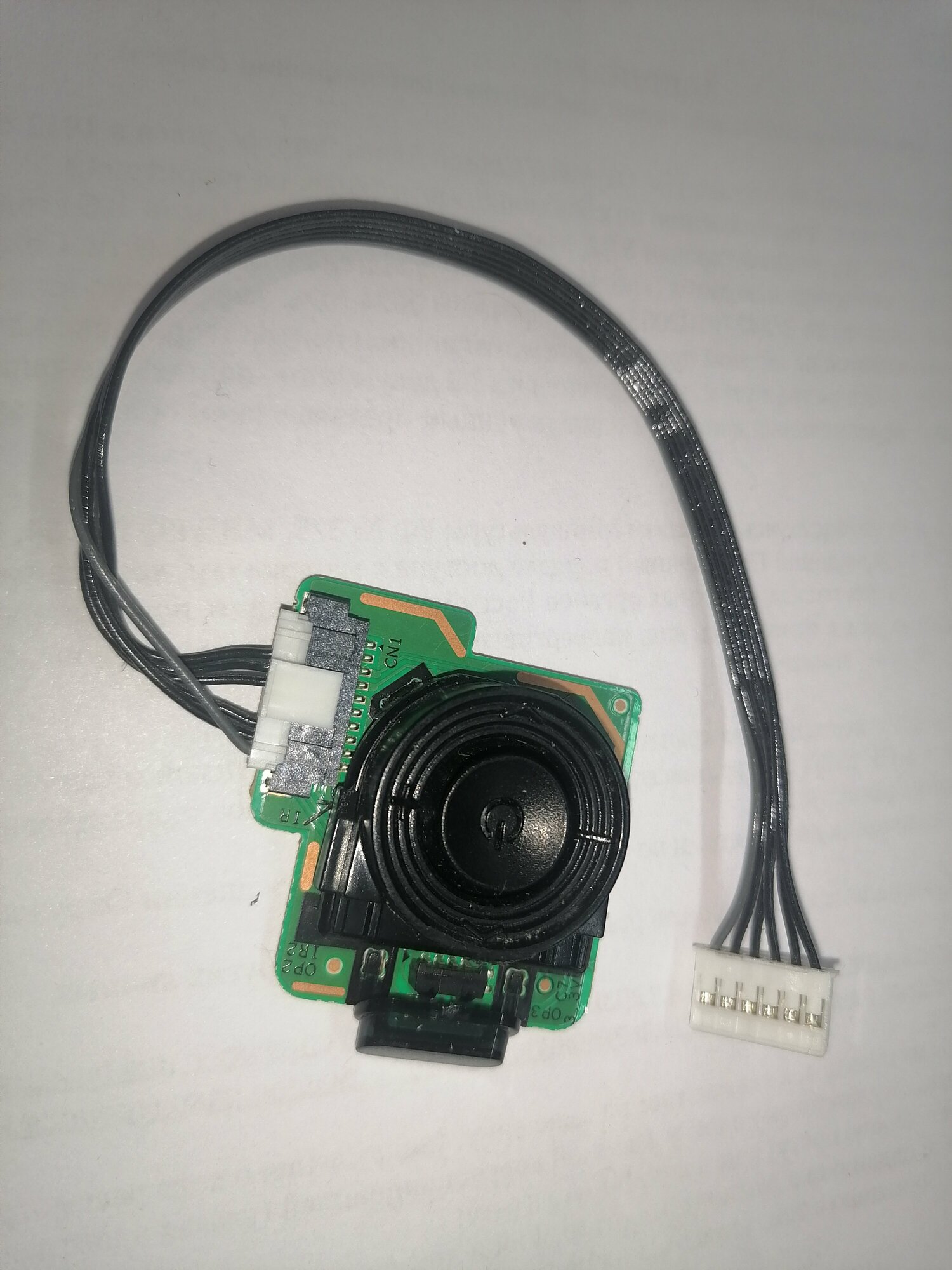 Плата управления с ИК приемником UE6030 bn41-01899A