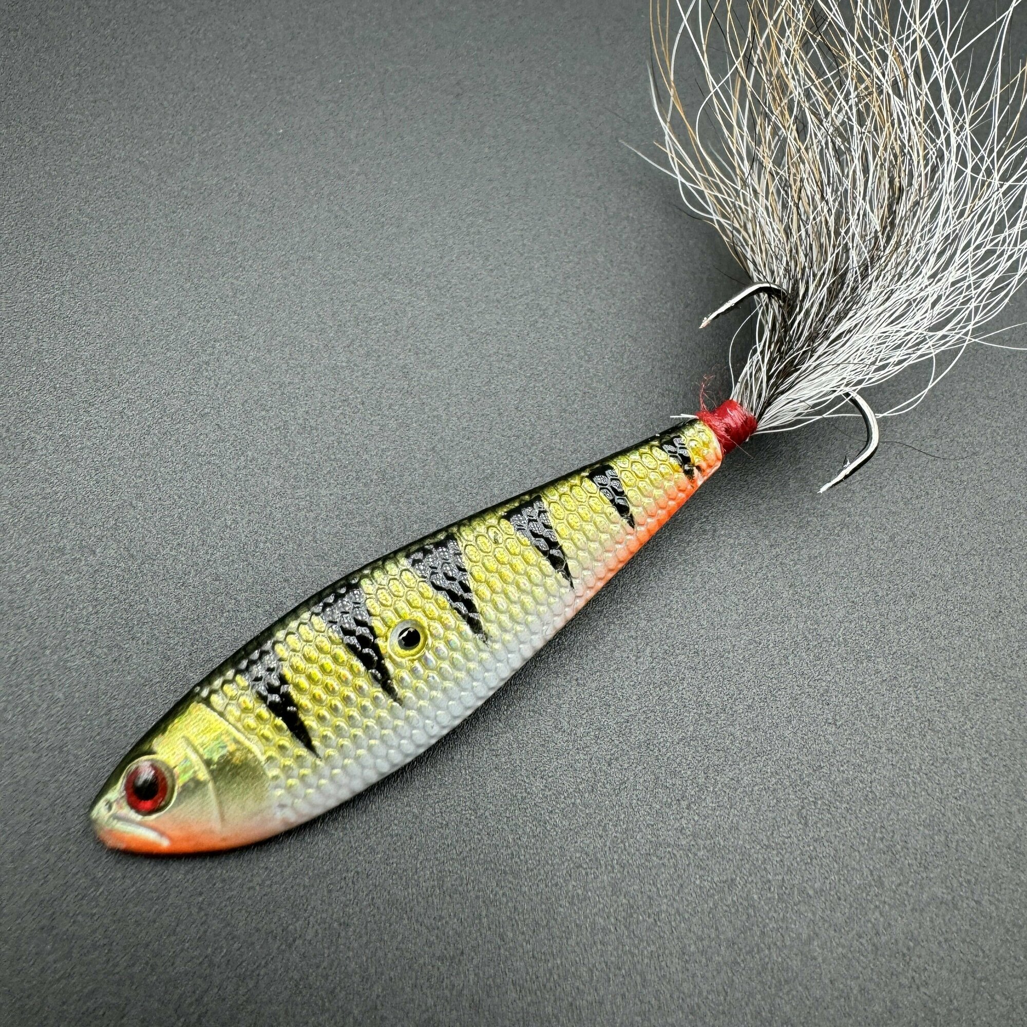 Бокоплав балансир Lucky John 18 g 52 мм для рыбалки на форель, щуку, судака, окуня Лаки Джон