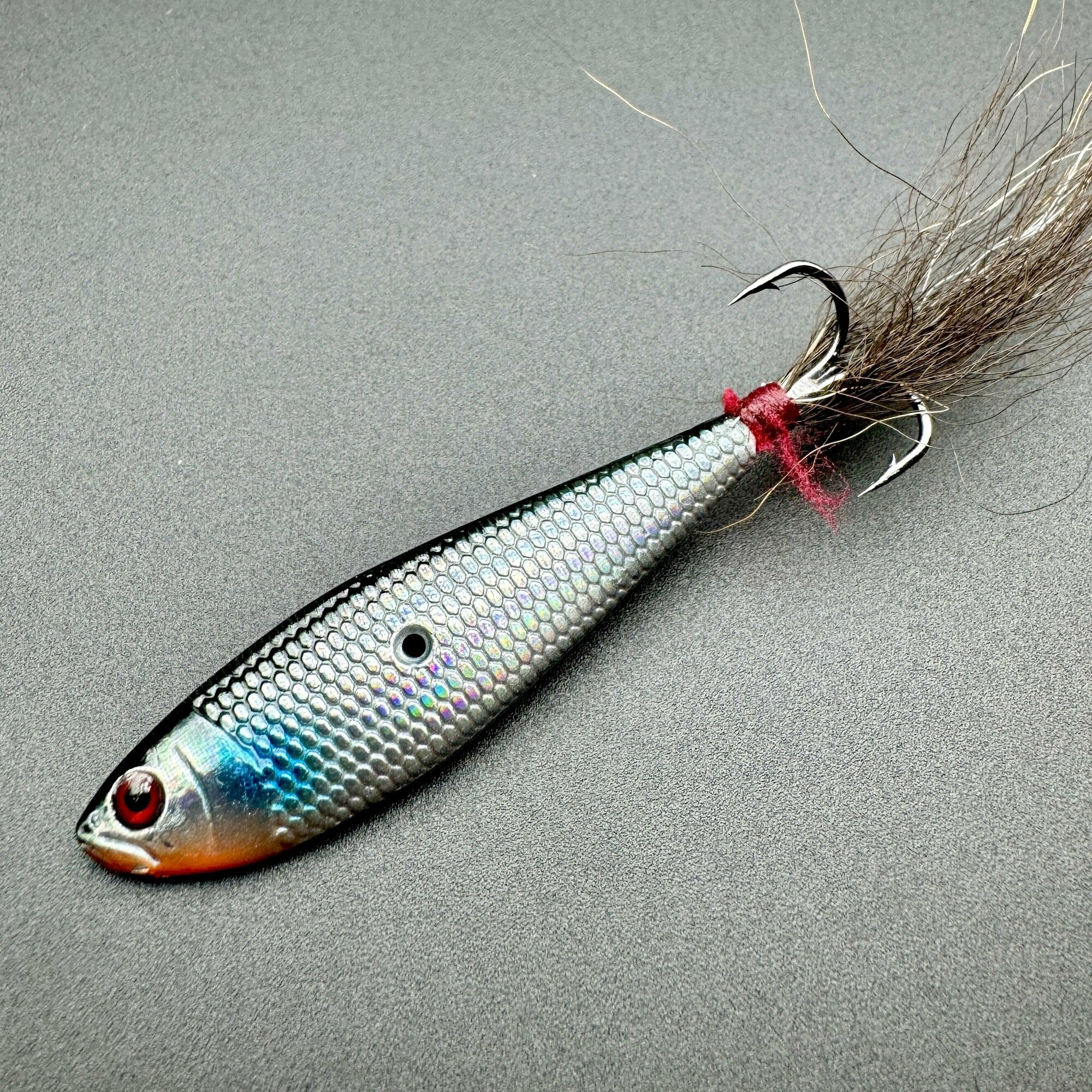 Бокоплав балансир Lucky John 12 g 45 мм для рыбалки на форель, щуку, судака, окуня, голавль Лаки Джон