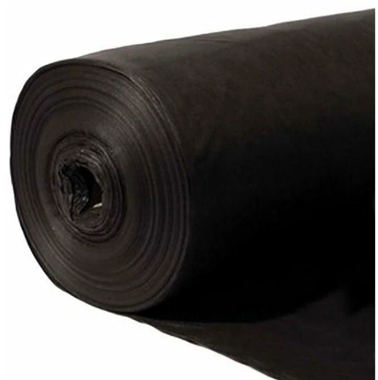 Агротекс 60 UV гекса-черный 1,6м*200м, Укрывной материал
