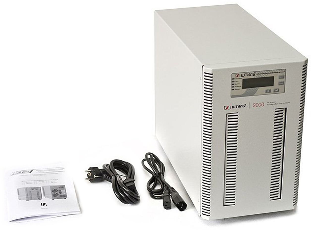 ИБП штиль ST1102SL, 2000ВA