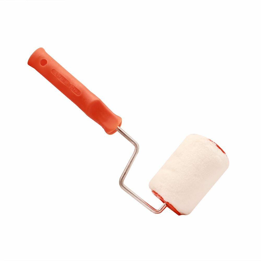 Валик 100мм D48/21мм S.406 с ручкой акрил BOLDRINI,