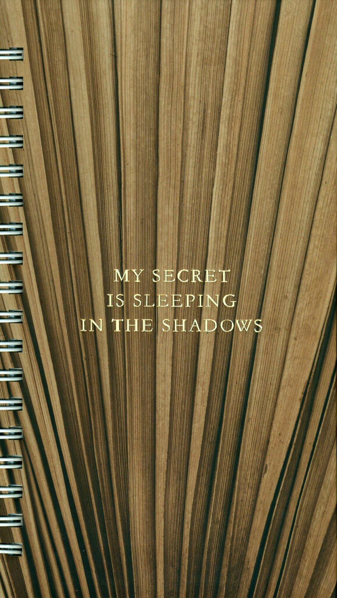 Блокнот на спирали Nude. Пальма, 100 листов, клетка