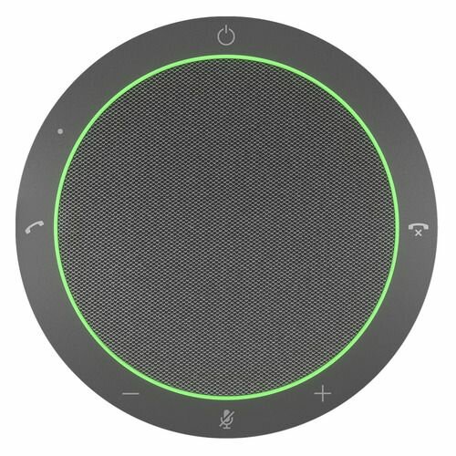 Спикерфон Jabra 55 MS Teams, v.5.1, A2DP, темно-серый [2755-109]