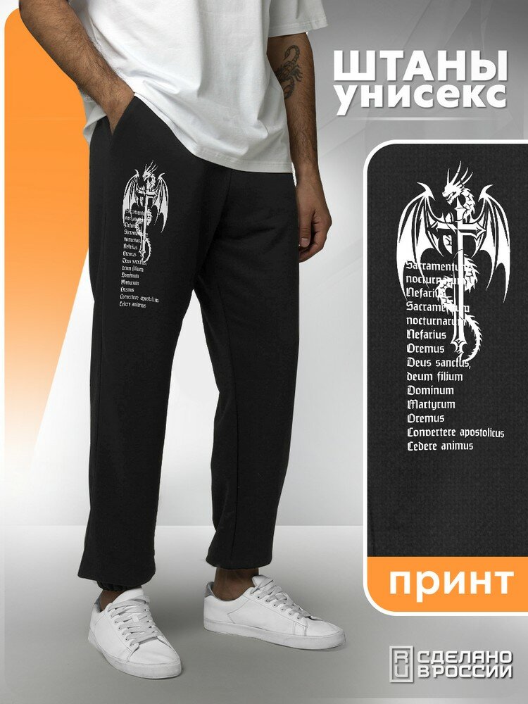 Брюки джоггеры Бруталити