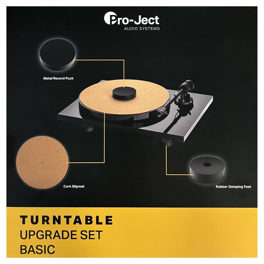 Набор для апгрейда Pro-Ject Upgrade Set Basic