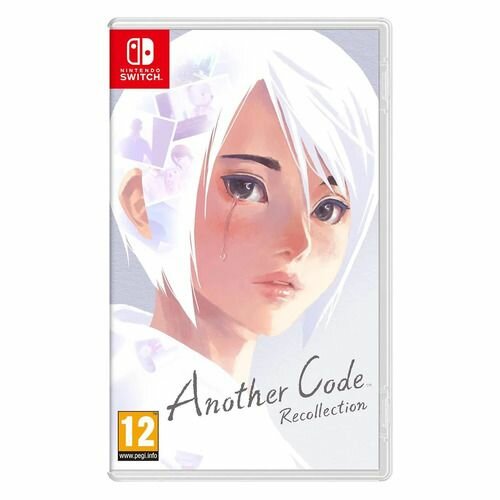 Игра Nintendo Another Code: Recollection, ENG (игра и субтитры), для Switch