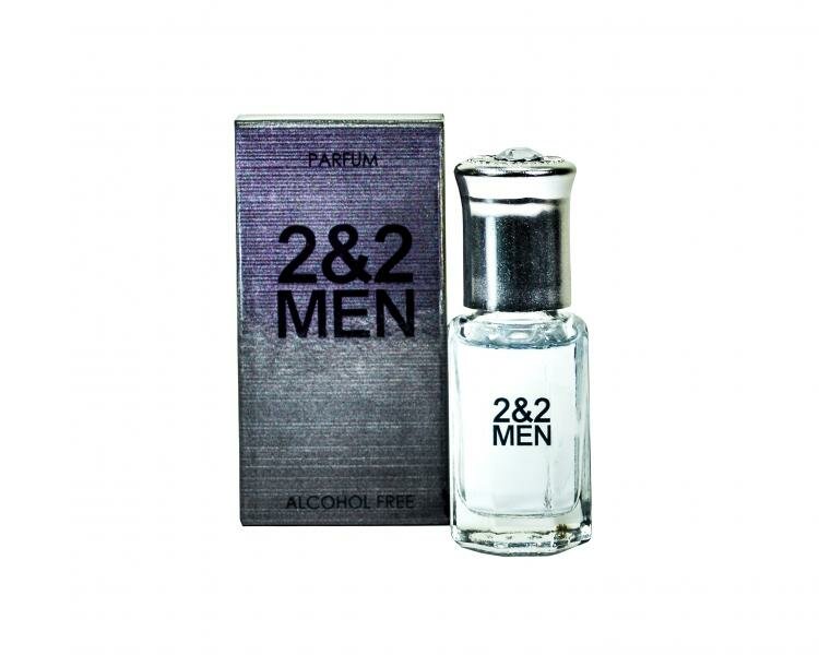 Neo Parfum men / kiss me / - 2 & 2 Парфюмерное масло 6 мл.