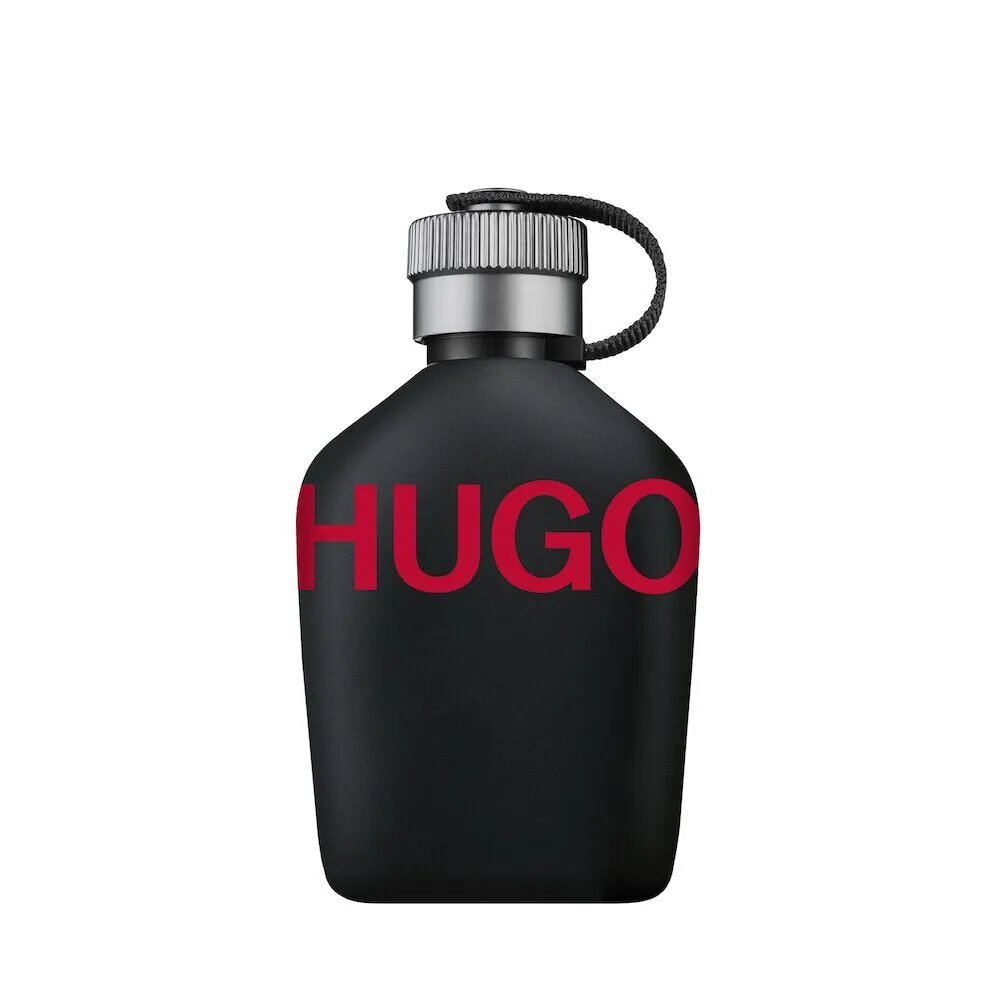 Туалетная вода Hugo Boss "Just Different", мужская, фужерный аромат, 75мл