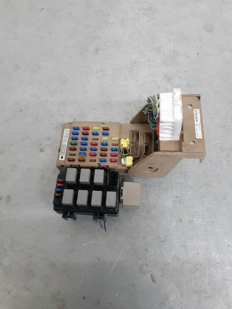 Блок предохранителей Subaru Impreza 3 2008 82201FG010