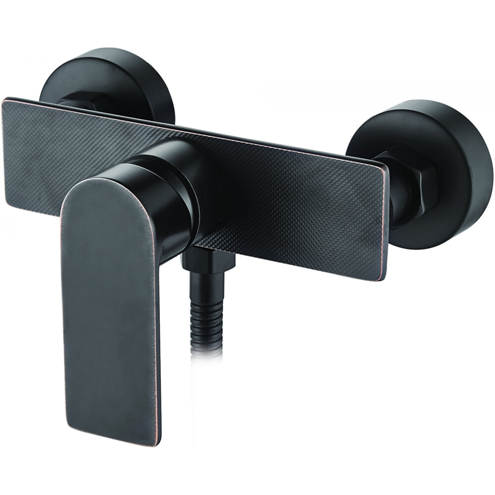 Смеситель для душа Gerhans K23 K12023T черный