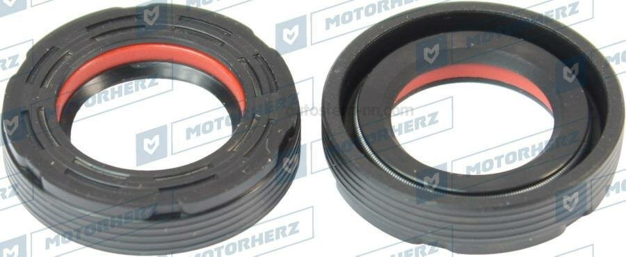 MOTORHERZ HA0906R Сальник рулевой рейки