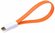 Кабель Magnet Trim, Micro USB, интерфейсный, оранжевый, 0,06 м