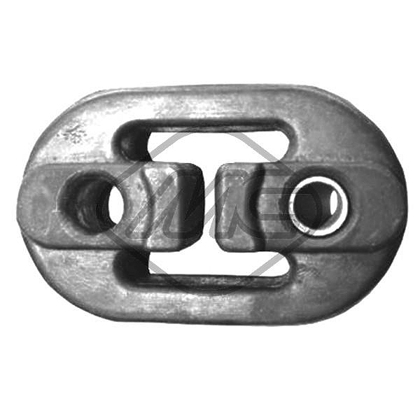 METALCAUCHO 41025 кронштейн глушителя Mitsubishi (Мицубиси) l200 / triton (ka_t, kb_t) 2010-2015