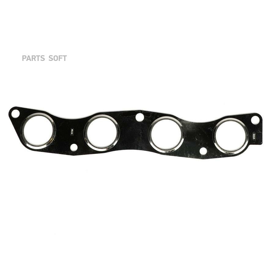 Прокладка коллектора выпускного HYUNDAI I10 (PA, IA), I20 (PB, GB) KIA Rio (UB), Picanto (TA) SpeedMate арт. SM-GEX059M