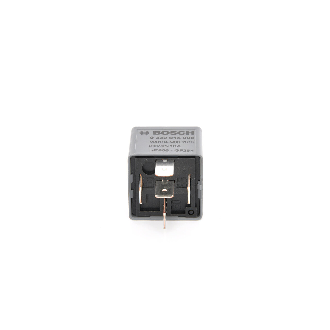 Реле универсальное для автомобиля, BOSCH 0 332 015 008 (1 шт.)