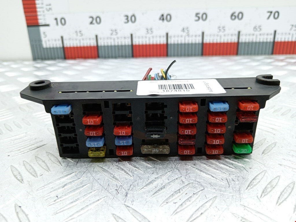 Блок предохранителей Hyundai H1 1 910074G230 арт. 1874815