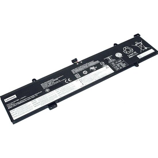 Аккумулятор для ноутбука Amperin для Lenovo Yoga C940-15IRH (L18M4PF1) 15.36V 69Wh