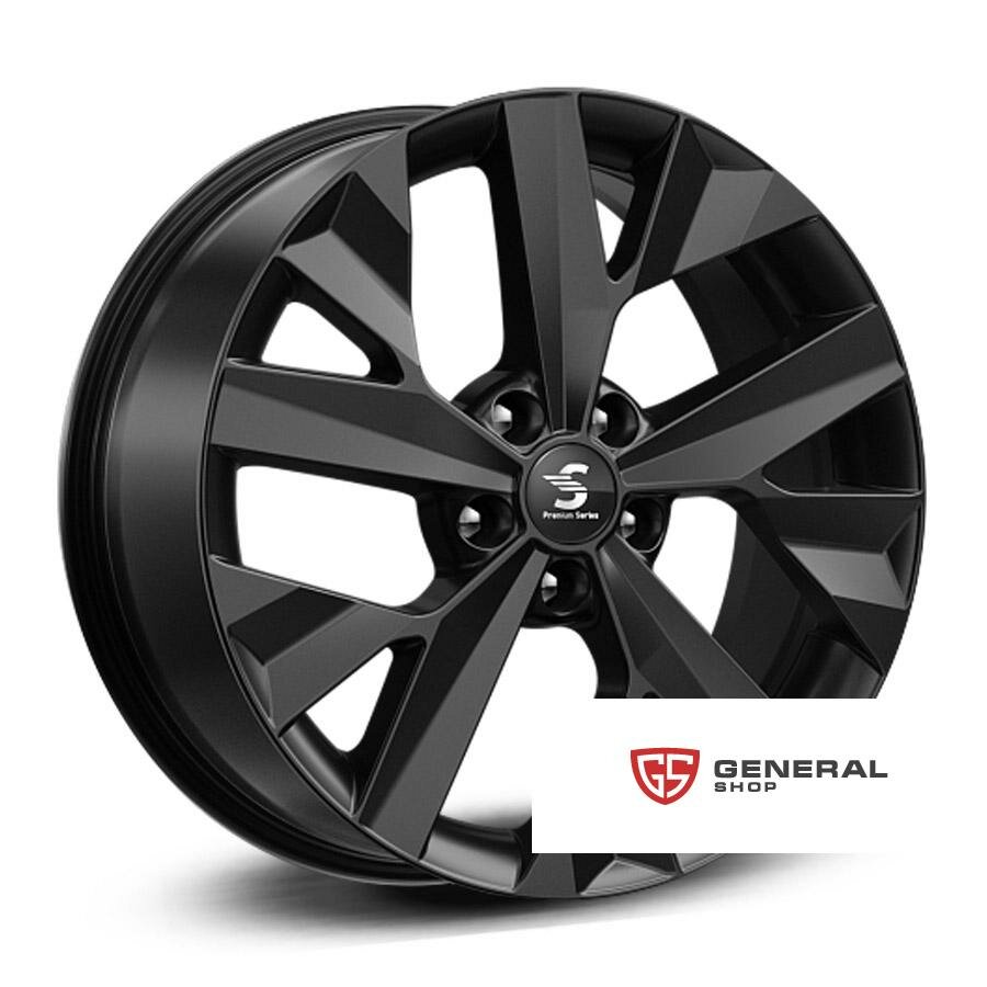 Premium Series КР011 Sportage 7,5x18 5x114,3 ET 51 Dia 67,1 (GB)