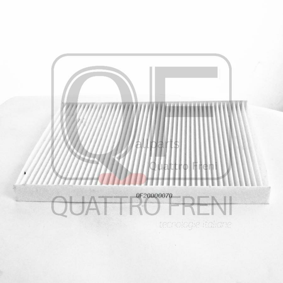 QUATTRO FRENI QF20Q00070 Фильтр салона