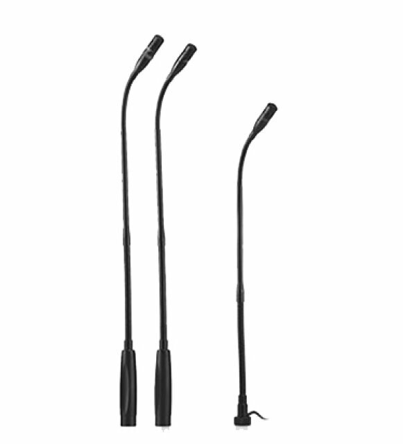 Микрофон на гусиной шее JTS GM-5212+MS-G5