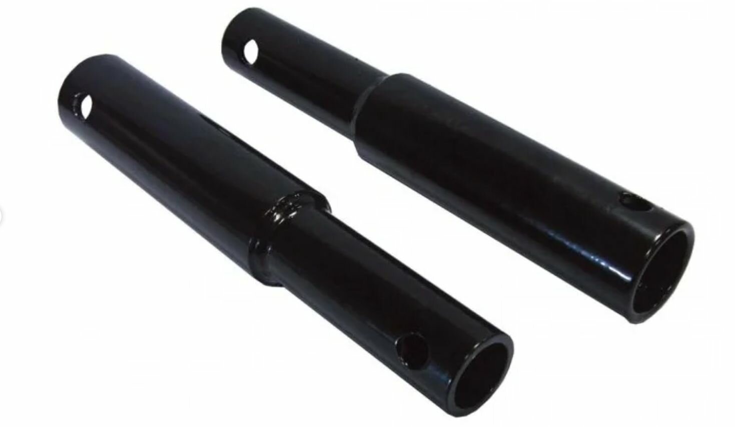 Удлинители колесных осей мотоблока, круглый вал 30 мм (Ока, Нева, Каскад) L19 Труба