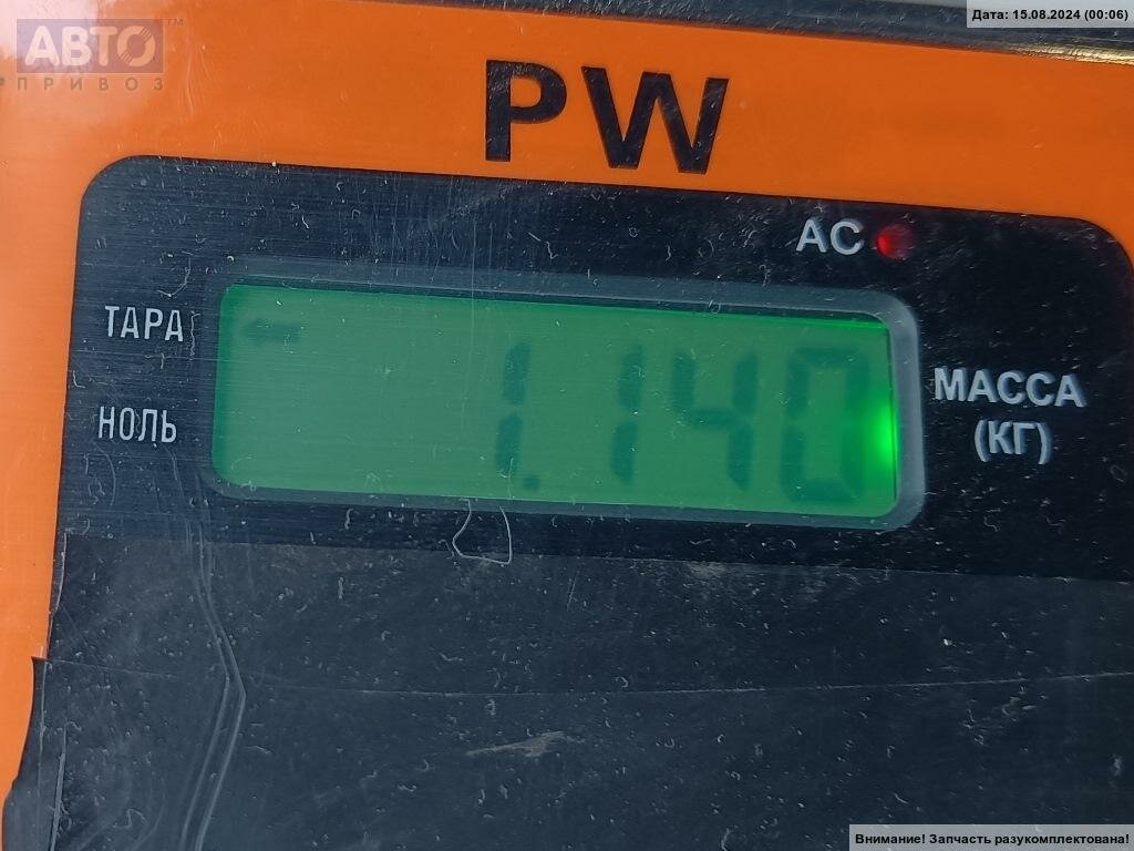 Фара противотуманная правая Ford Focus 1 (1998-2005)