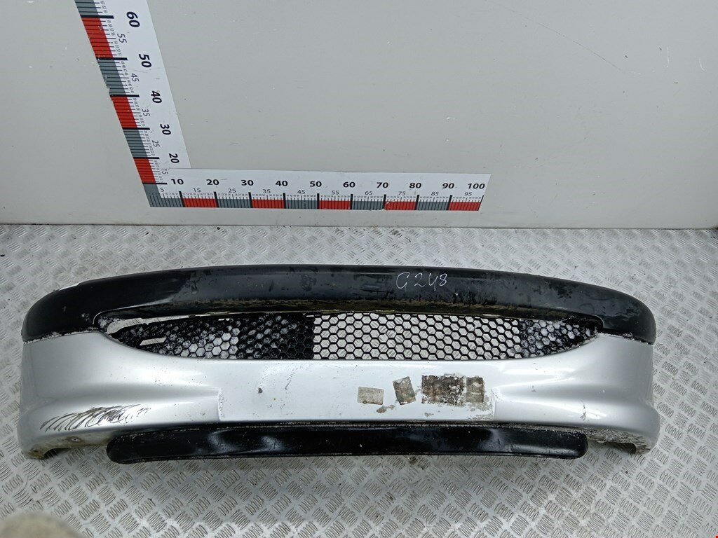 Бампер передний Peugeot 206 7401N2 арт. 2011672