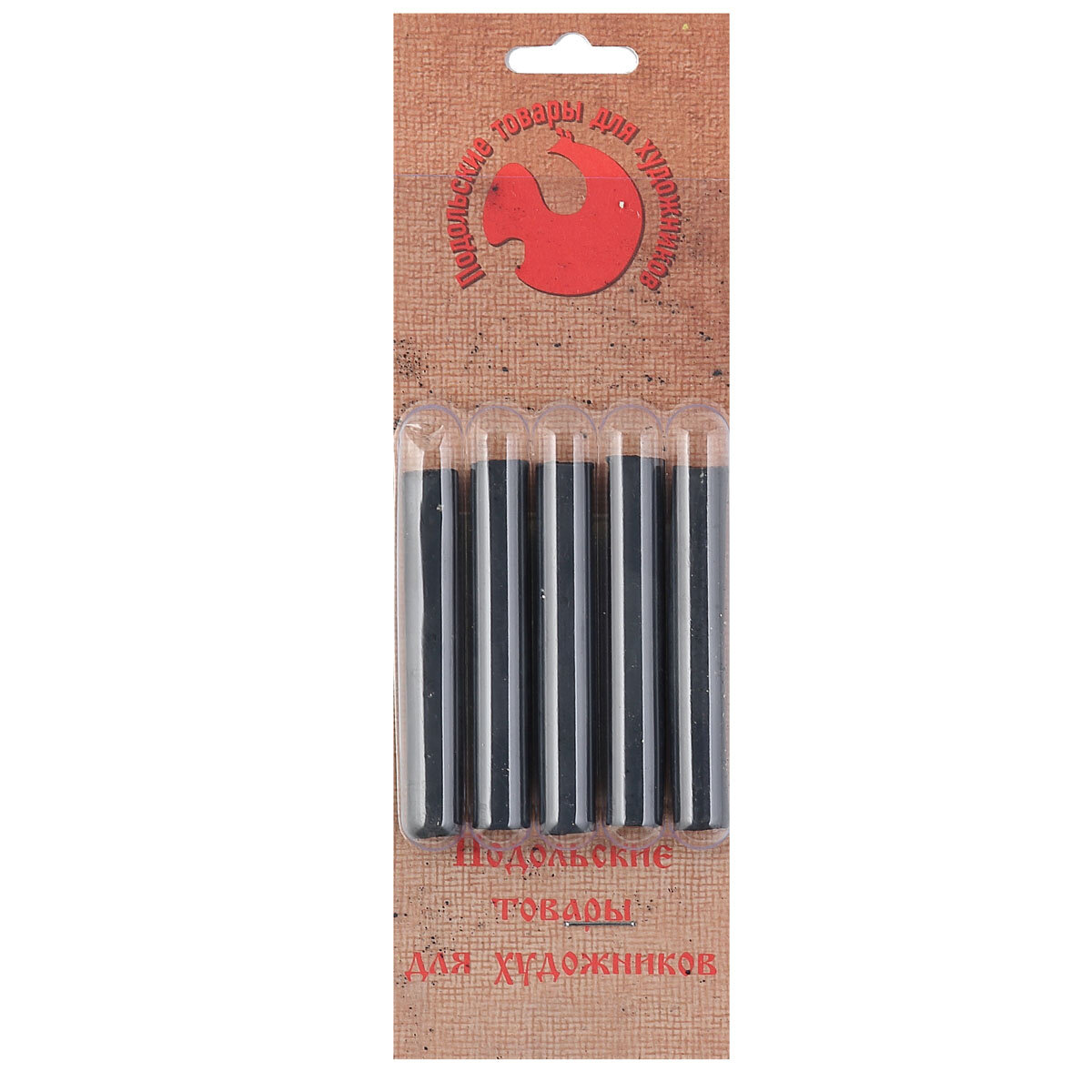 Набор соуса серо-голубой/ серый Подольские Товары для Художников соус серый 5 шт. сангина