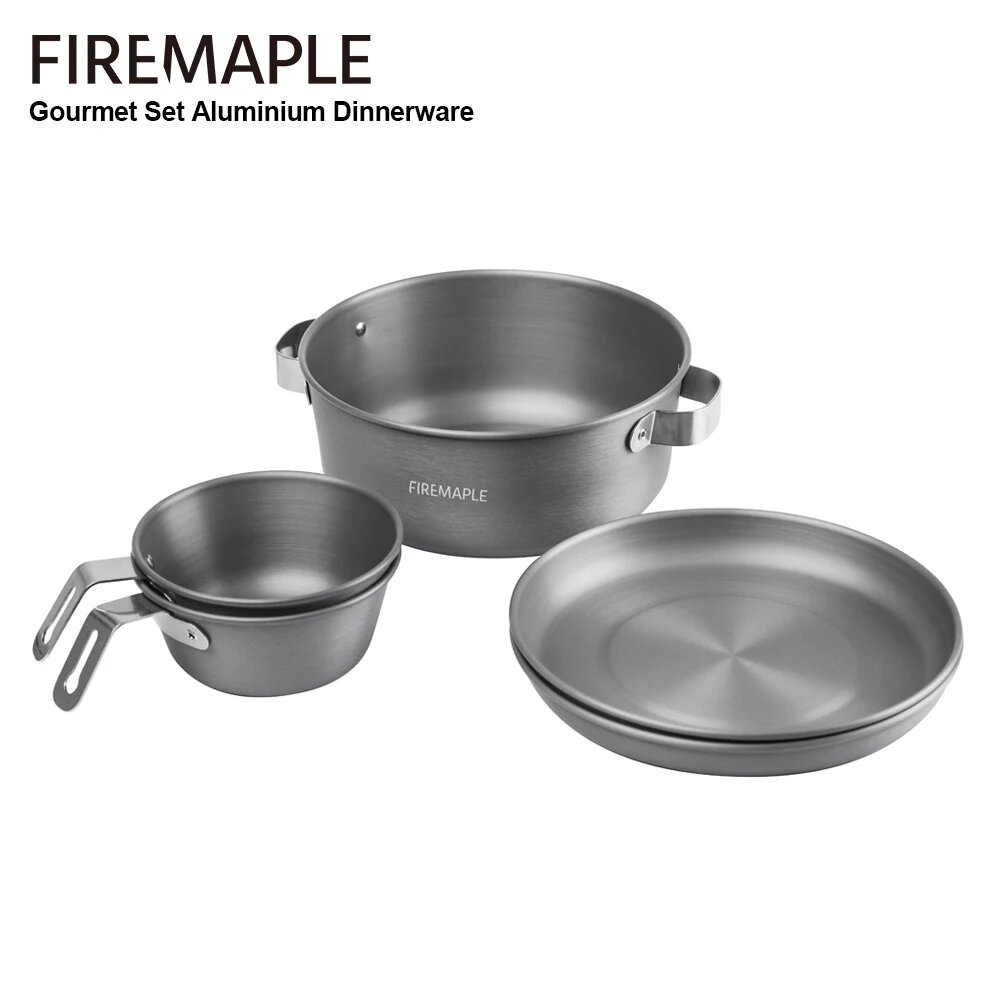 Набор посуды Fire Maple для кемпинга — фото 1