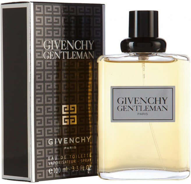 Givenchy, Gentleman Originale, 100мл, Туалетная вода Мужская