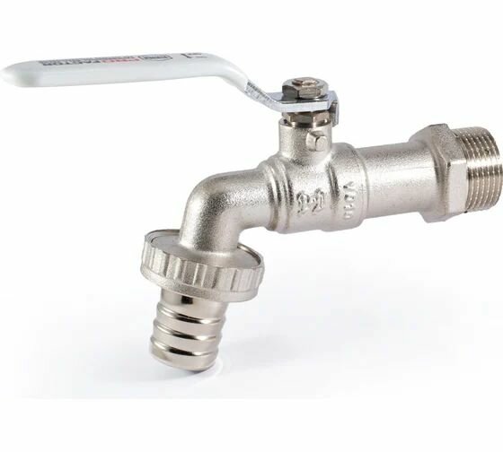 Водоразборный шаровой кран PROFACTOR ручка рычаг 3/4 дюйма pf bbc 329