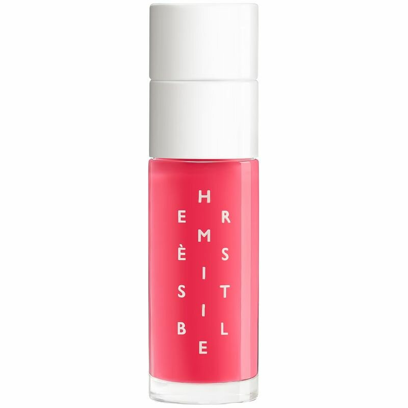 Hermes Масло блеск для губ Hermesistible Infused Care Oil, 03 Rose Pitaya