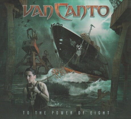 Компакт-Диски, NAPALM RECORDS, VAN CANTO - To The Power Of Eight (CD)