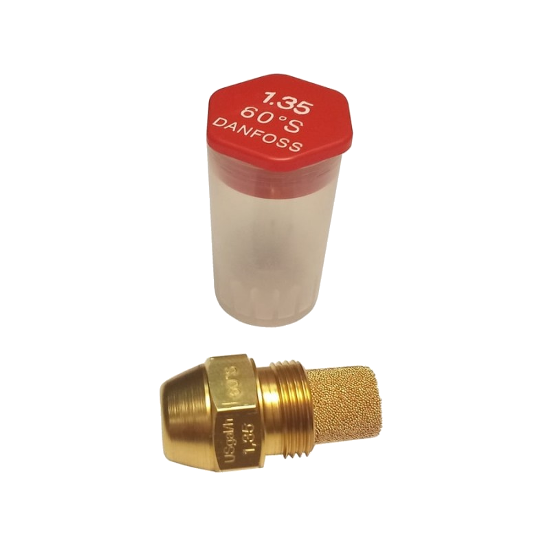 Топливная дизельная форсунка Danfoss 1.35 GPH, 60 S / артикул 030F6926 / Дания