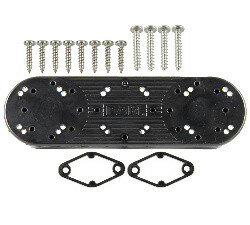 RAP-333U универсальная платформа RAM на 3 различных компонента креплений