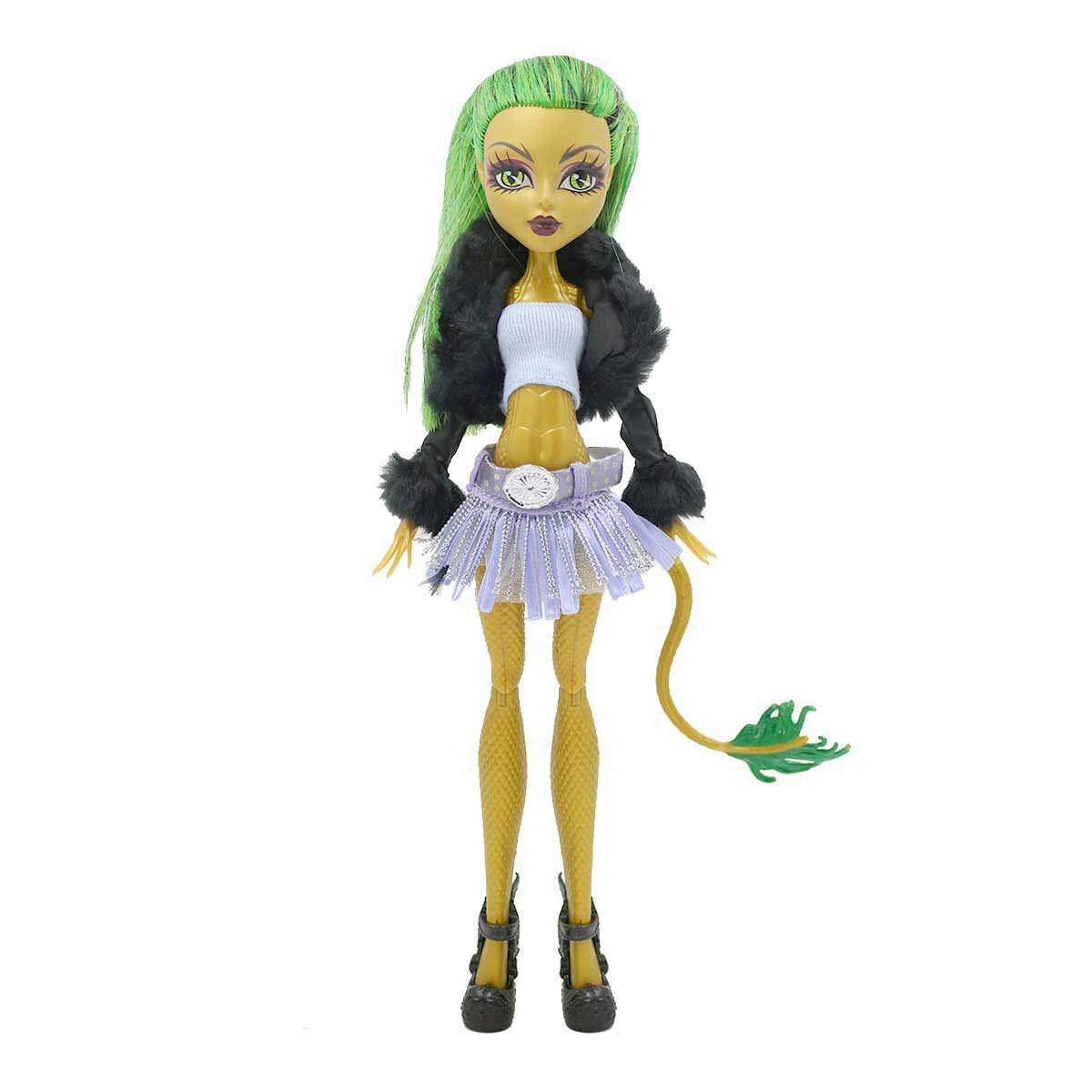 Одежда для Монстер Хай - "Прекрасная незнакомка"