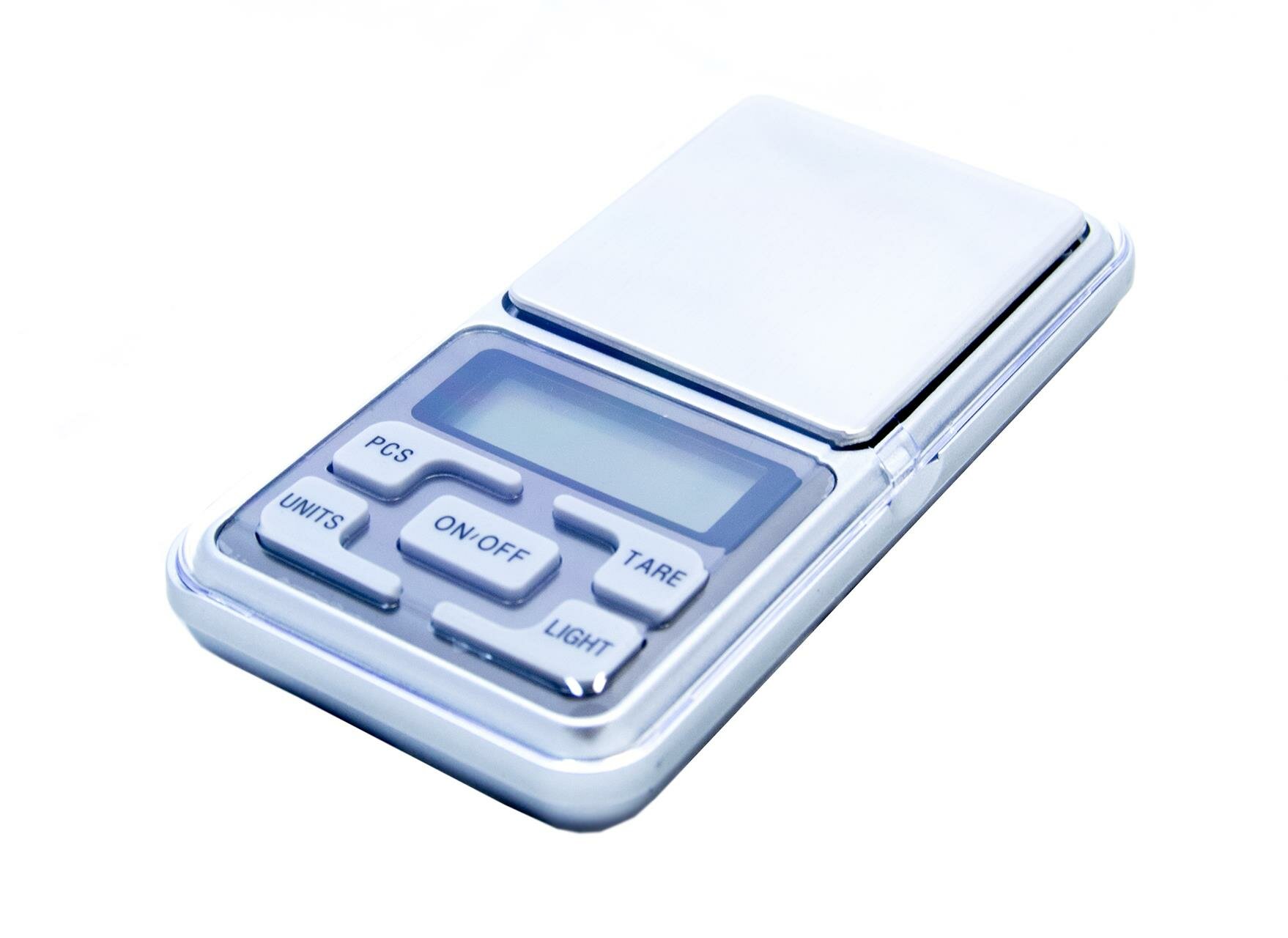 Весы Карманные Электронные Pocket Scale Mh-200 200Гр (Погрешность 0,01Гр)