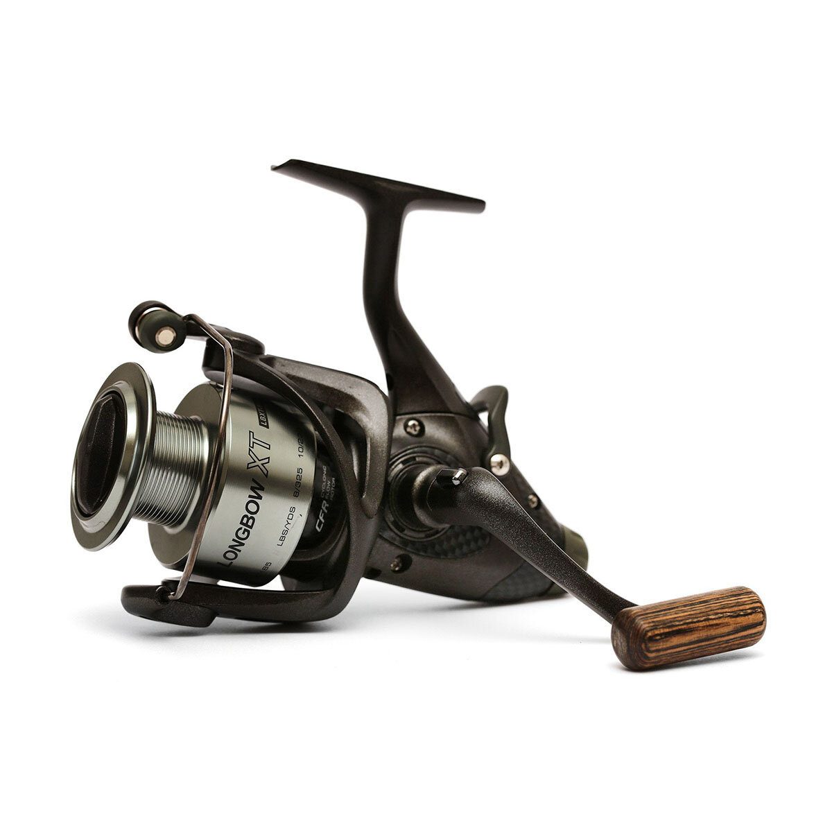 Катушка Okuma Longbow XT 655 + доп. Шпуля