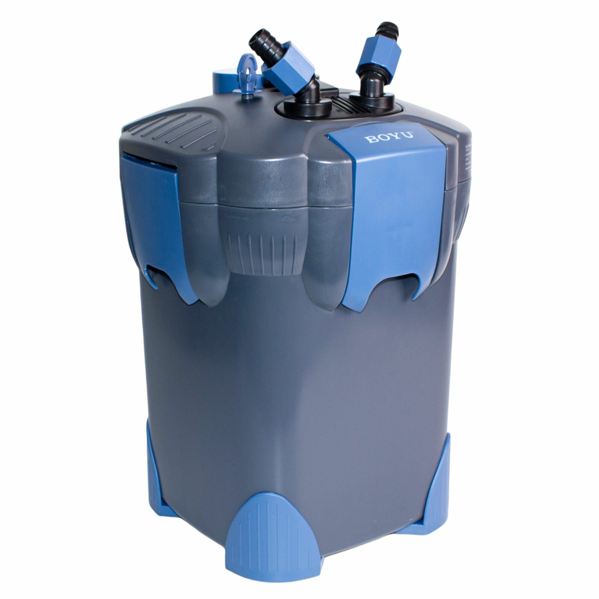 Фильтр внешний для аквариума 145 - 345 литров, Boyu EF-35. 24 Вт. (945л/ч, керамич. вал)